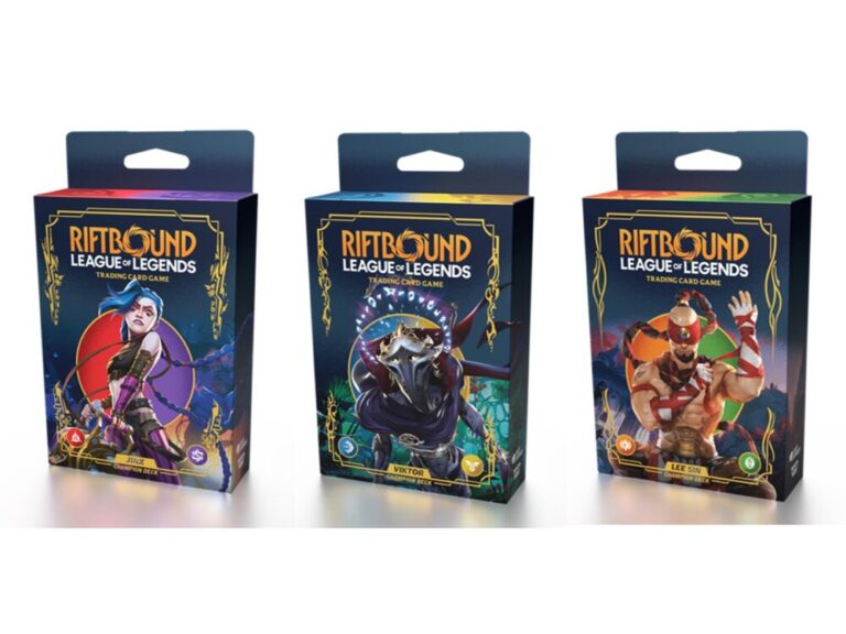 Riftbound TCG – TCGSHOP